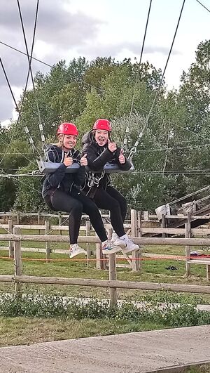 Year 11 Prefect Trip to Mersea - School Gallery - Great Baddow High School