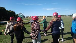 Year 11 Prefect Trip to Mersea - School Gallery - Great Baddow High School