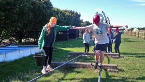 Year 11 Prefect Trip to Mersea - School Gallery - Great Baddow High School