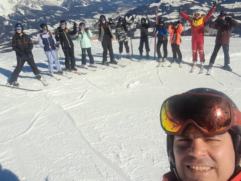 Ski Trip 2023 School Gallery Great Baddow High School