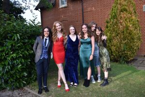 Year 13 Prom 2023 - School Gallery - Great Baddow High School