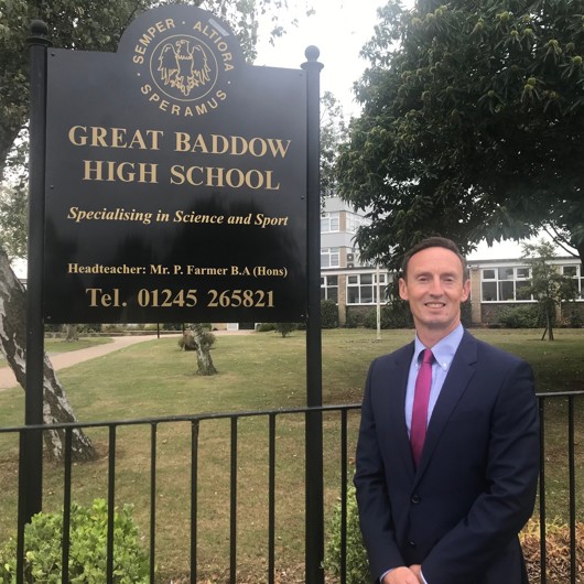 Welcome to Great Baddow High School